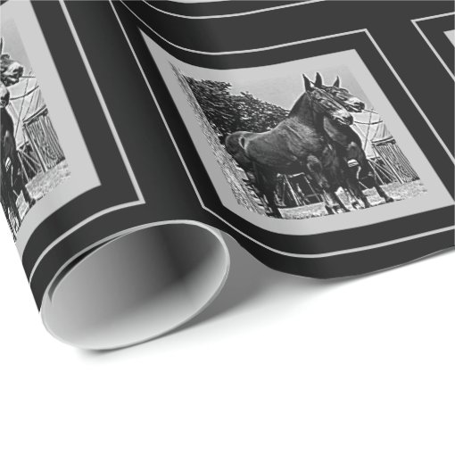 Missouri Mule Wrapping Paper | Zazzle