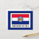 Missouri Postcard | Zazzle