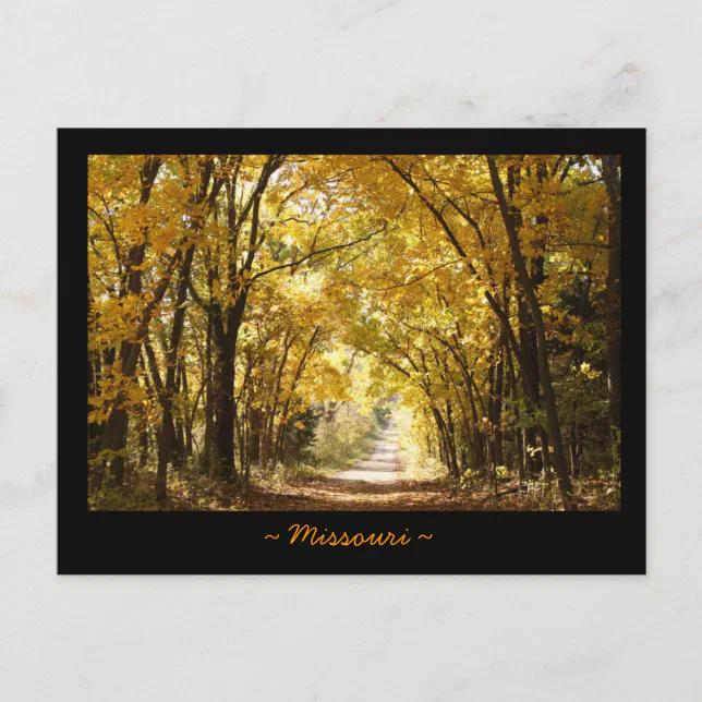 Missouri Postcard | Zazzle
