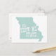 Missouri State Slogan Motto Postcard | Zazzle