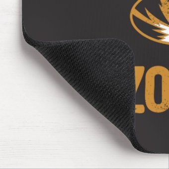 Missouri TIgers | Mizzou - Rah - Retro Mouse Pad | Zazzle