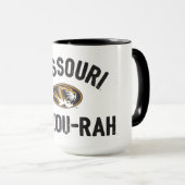 Missouri TIgers | Mizzou - Rah - Retro Mug | Zazzle