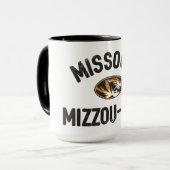 Missouri TIgers | Mizzou - Rah - Retro Mug | Zazzle