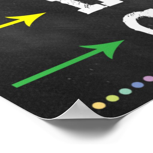 Mistakes Classroom Printable Poster | Zazzle