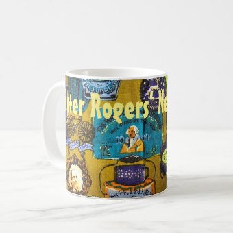Mister Rogers fan mug | Zazzle
