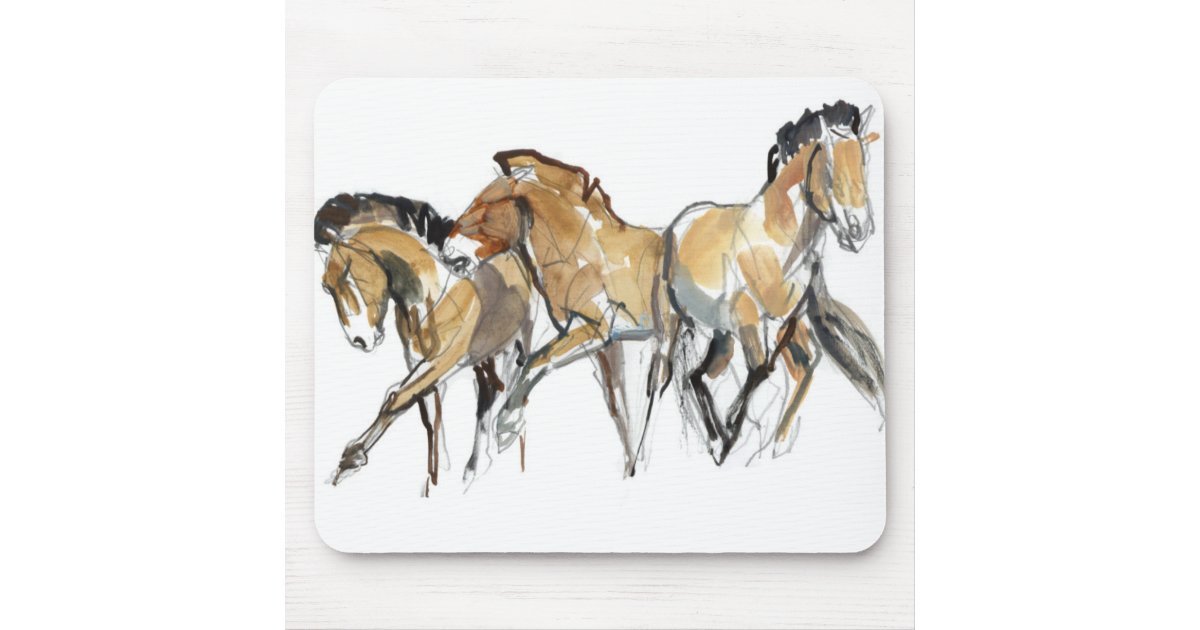 Mistral Three Mouse Pad | Zazzle