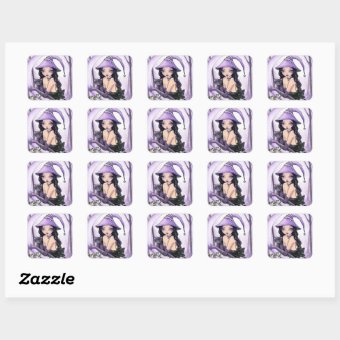 * Misty Reflections* Sticker | Zazzle