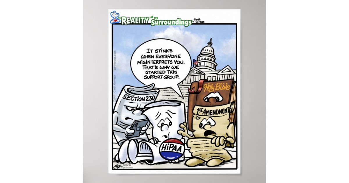 Misunderstood Support Group Poster | Zazzle