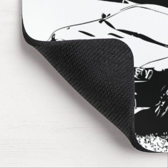 Mitsubishi Lancer Evo X Mouse Pad | Zazzle