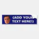 Mitt Romney - Make your own Bumper Sticker | Zazzle