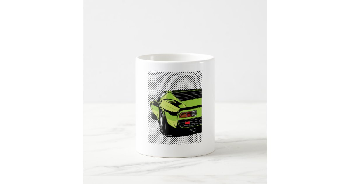 Miura Racing Coffee Mug | Zazzle