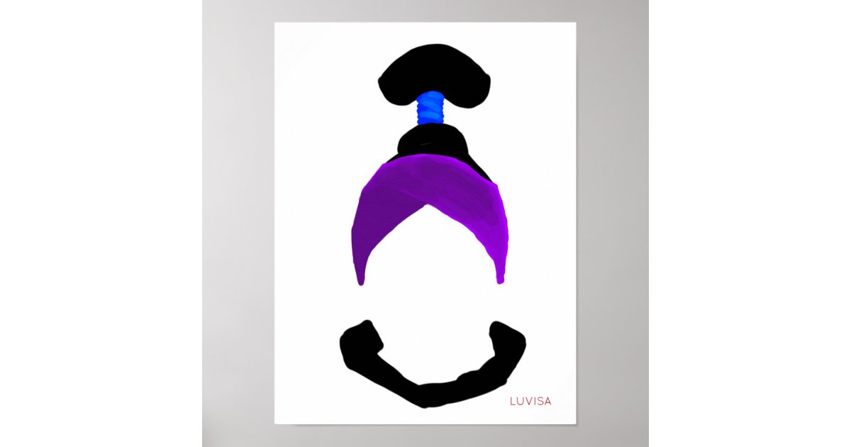MIW POSTER | Zazzle