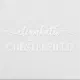Mixed Calligraphy Swash Font and Formal Font Name Embosser | Zazzle