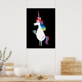 Mixed Emotions Poster | Zazzle
