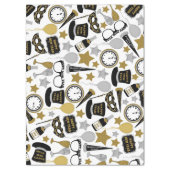 Mixed New Years Eve pattern party tissue Tissue Paper | Zazzle