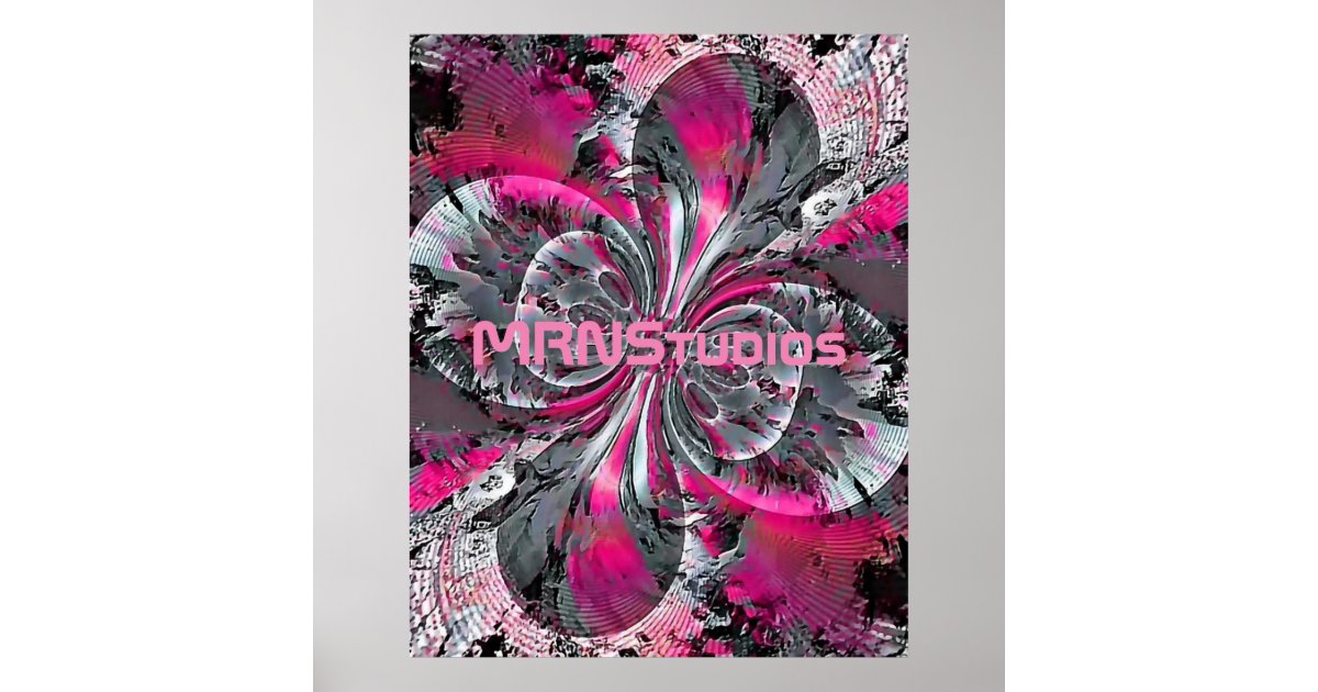 Mixed Signals Poster | Zazzle