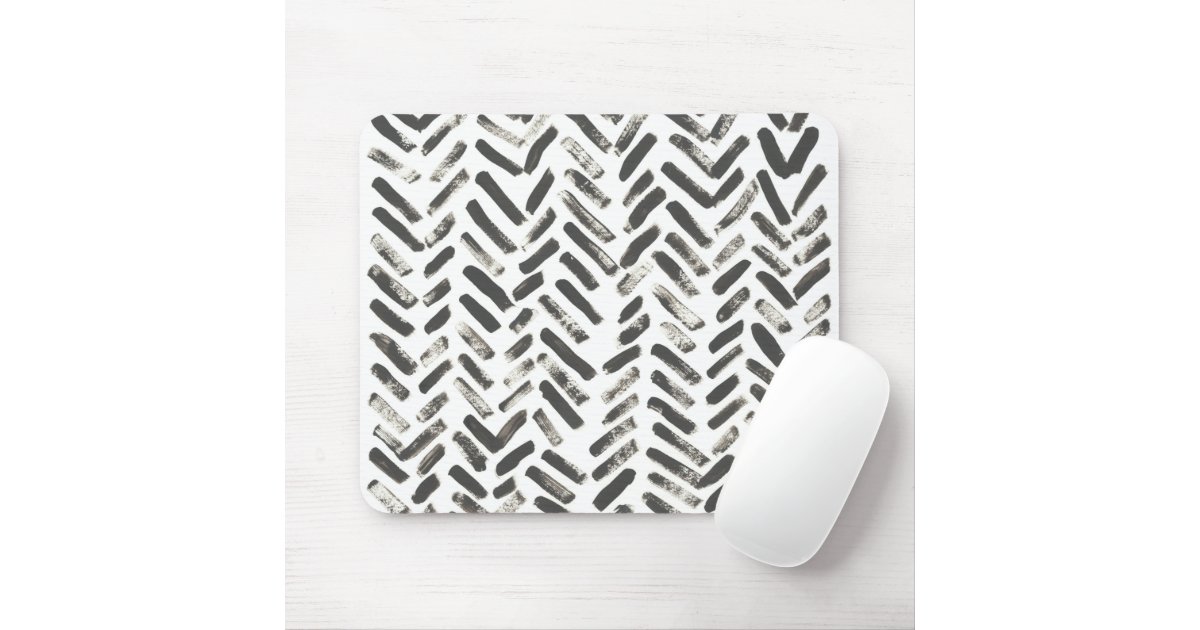 Mixed Signals VII Mouse Pad | Zazzle