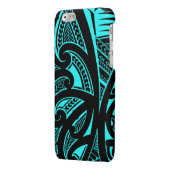 Mixed tattoo styles, Maori, Polynesian and Samoan iPhone Case | Zazzle