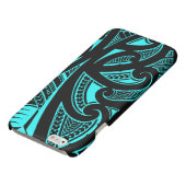 Mixed tattoo styles, Maori, Polynesian and Samoan iPhone Case | Zazzle