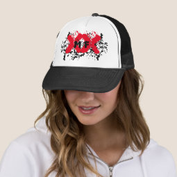 MixxedFit® inspired MF Represent Trucker Hat | Zazzle
