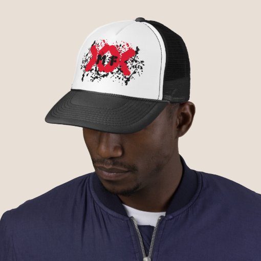 MixxedFit® inspired MF Represent Trucker Hat | Zazzle