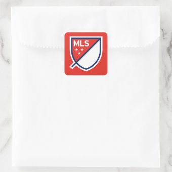MLS Soccer sticker | Zazzle