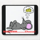 Cheese Mousepad | Zazzle.com