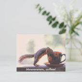 Mmmmmm, Coffee! Postcard | Zazzle