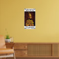 MOA ANBESSA ZE'IMNEGEDE YIHUDA LOJ POSTER | Zazzle