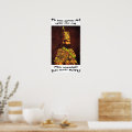 MOA ANBESSA ZE'IMNEGEDE YIHUDA LOJ POSTER | Zazzle