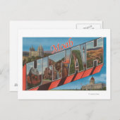 Moab, UtahLarge Letter ScenesMoab, UT Postcard | Zazzle