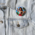 Moana Born to Voyage Button | Zazzle