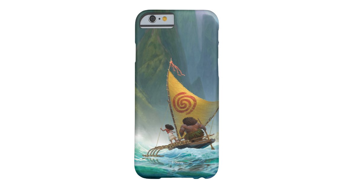 Moana | Discover Oceania Case-Mate iPhone Case | Zazzle