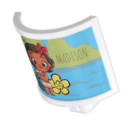 Moana | Island Daughter Night Light | Zazzle