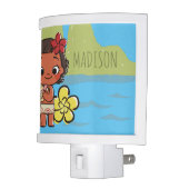 Moana | Island Daughter Night Light | Zazzle