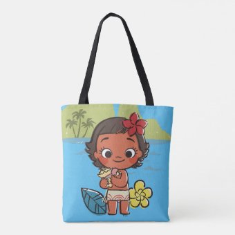 Moana | Island Daughter Tote Bag | Zazzle