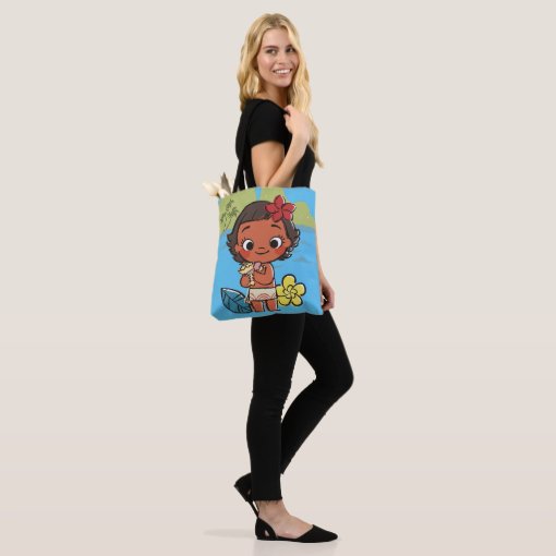 Moana | Island Daughter Tote Bag | Zazzle