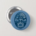 Moana | Maui - Island Lifter Pinback Button | Zazzle