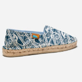 Moana | Maui - Shape Shifter Pattern Espadrilles | Zazzle