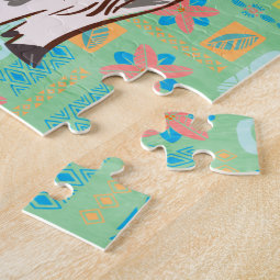 Moana | Pua - I'm No Bacon Jigsaw Puzzle | Zazzle