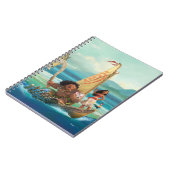 Moana | Set Your Own Course Notebook | Zazzle