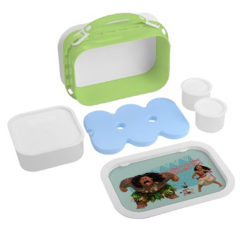 Moana | We Are All Voyagers Lunch Box | Zazzle