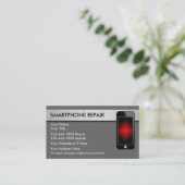 Mobile Phone Repair Business Cards | Zazzle