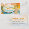 Mobile Tanning Salon Business Card Template | Zazzle