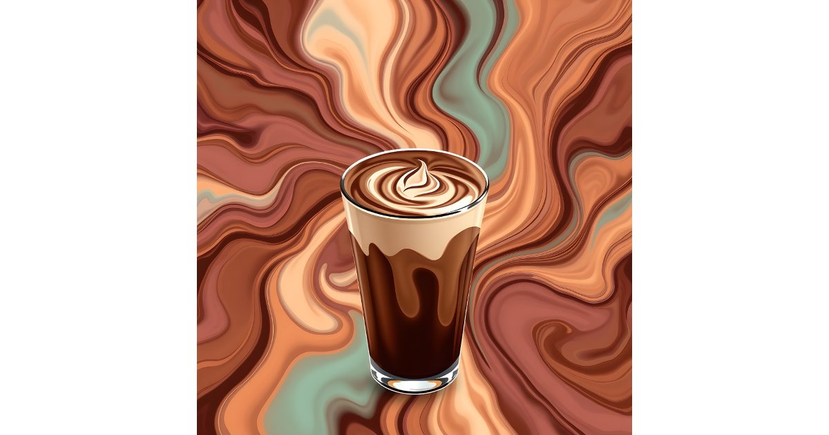 Mocha Balloon | Zazzle