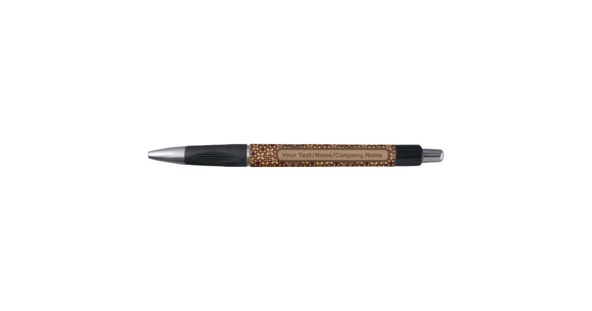 Mocha Moments Retractable Pen | Zazzle