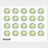 Mochi Sticker | Zazzle
