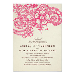 Rangoli Invitations | Zazzle
