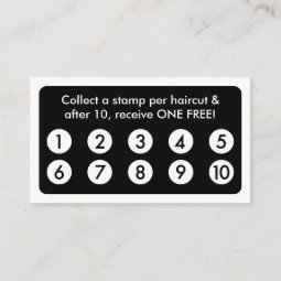 mod razor stamp card | Zazzle