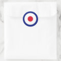 Mod target Sticker | Zazzle